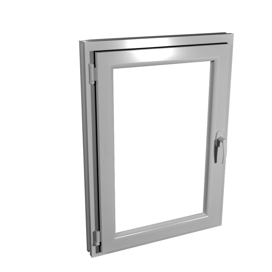 European Single Tilt & Turn Windows – DenCo European Windows & Doors